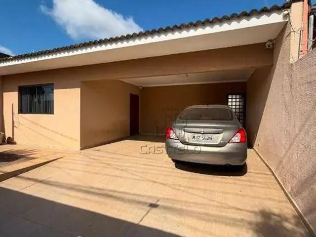 Casa / Sobrado para Venda em Londrina/PR Jardim Pérola 3 Quartos