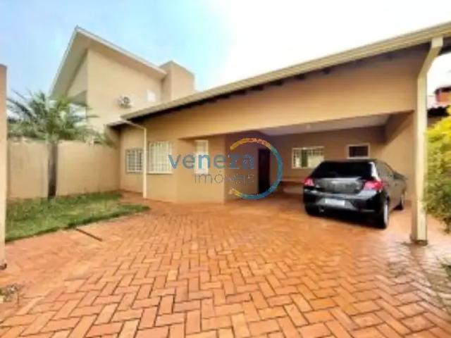 Casa / Sobrado para Venda em Londrina/PR Jardim Pérola 4 Quartos