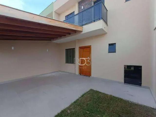 Casa / Sobrado para Venda em Londrina/PR Jardim Pioneiros 3 Quartos