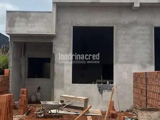 Casa / Sobrado para Venda em Londrina/PR Jardim Pioneiros 3 Quartos