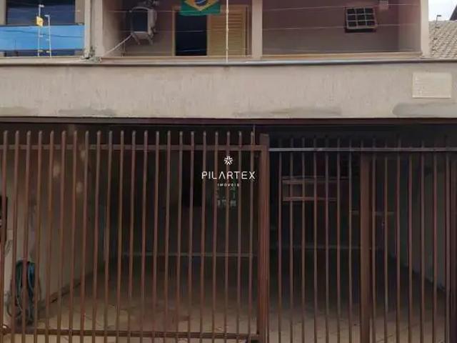 Casa / Sobrado para Venda em Londrina/PR Jardim Pioneiros 3 Quartos