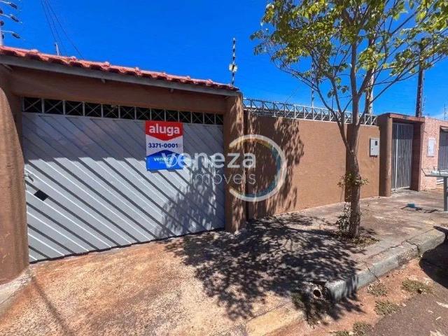 Casa / Sobrado para Venda em Londrina/PR Jardim Piza 3 Quartos