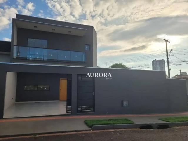 Casa / Sobrado para Venda em Londrina/PR Jardim Piza 3 Quartos