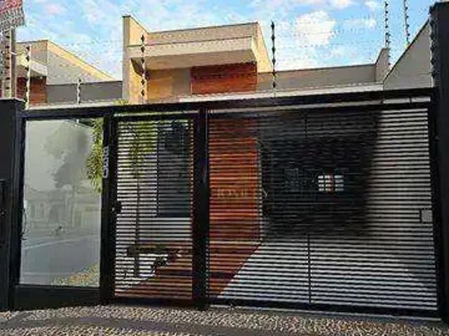 Casa / Sobrado para Venda em Londrina/PR Jardim Piza 3 Quartos