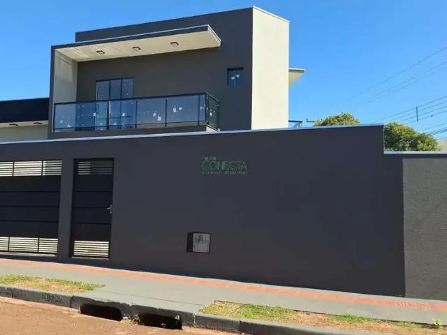 Casa / Sobrado para Venda em Londrina/PR Jardim Piza 3 Quartos