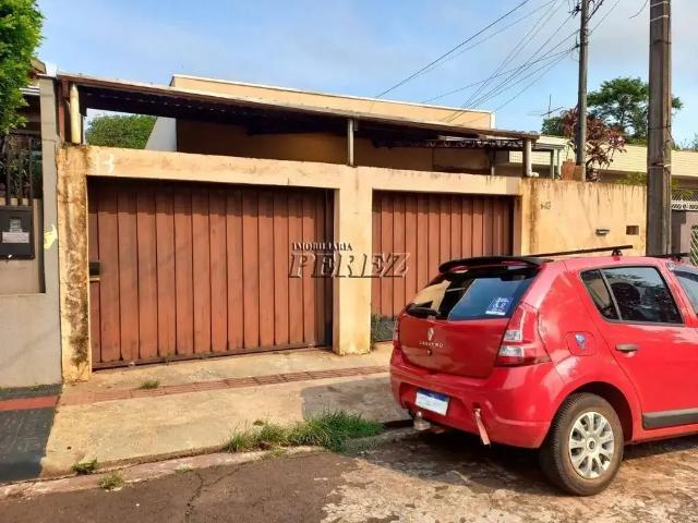 Casa / Sobrado para Venda em Londrina/PR Jardim Piza 3 Quartos