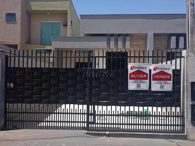 Casa / Sobrado para Venda em Londrina/PR Jardim Portal dos Pioneiros 2 Quartos