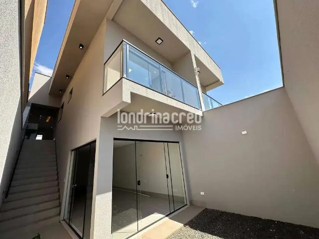 Casa / Sobrado para Venda em Londrina/PR Jardim Portal dos Pioneiros 2 Quartos