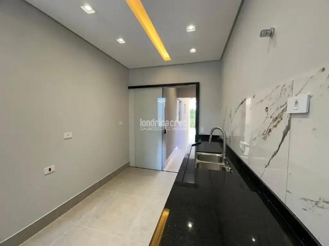 Casa / Sobrado para Venda em Londrina/PR Jardim Portal dos Pioneiros 2 Quartos