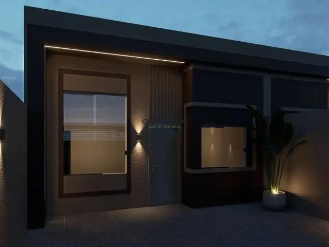 Casa / Sobrado para Venda em Londrina/PR Jardim Portal dos Pioneiros 3 Quartos