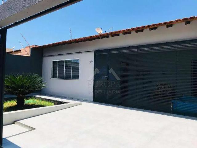 Casa / Sobrado para Venda em Londrina/PR Jardim Portal dos Pioneiros 3 Quartos