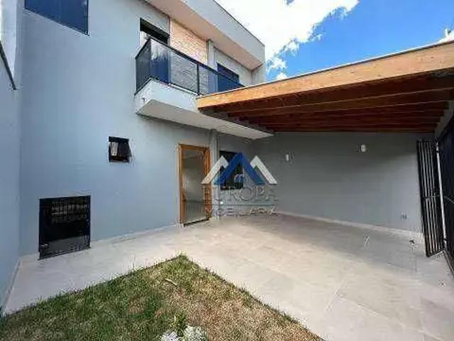 Casa / Sobrado para Venda em Londrina/PR Jardim Portal dos Pioneiros 3 Quartos