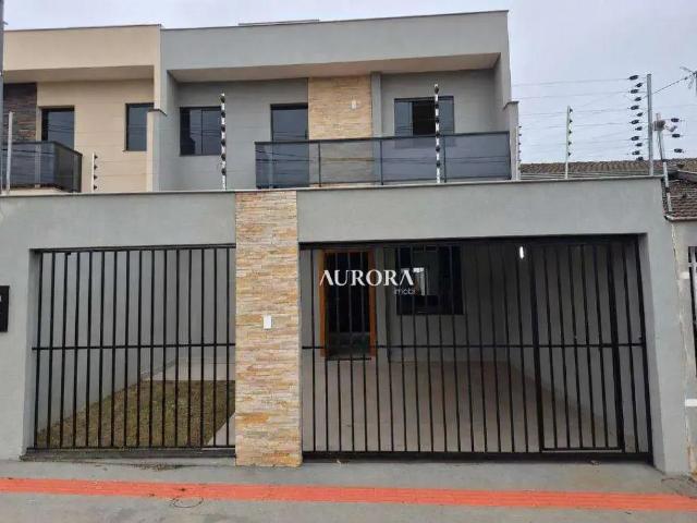 Casa / Sobrado para Venda em Londrina/PR Jardim Portal dos Pioneiros 3 Quartos
