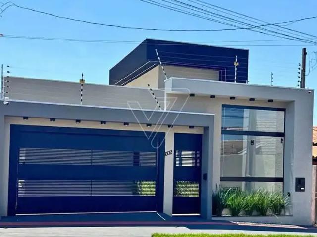 Casa / Sobrado para Venda em Londrina/PR Jardim Portal dos Pioneiros 3 Quartos