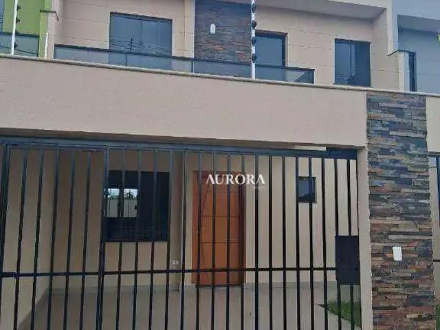 Casa / Sobrado para Venda em Londrina/PR Jardim Portal dos Pioneiros 3 Quartos
