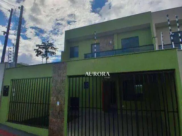 Casa / Sobrado para Venda em Londrina/PR Jardim Portal dos Pioneiros 3 Quartos