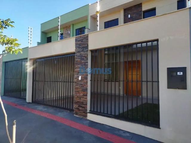 Casa / Sobrado para Venda em Londrina/PR Jardim Portal dos Pioneiros 3 Quartos