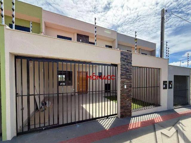 Casa / Sobrado para Venda em Londrina/PR Jardim Portal dos Pioneiros 3 Quartos