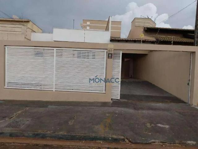 Casa / Sobrado para Venda em Londrina/PR Jardim Portal dos Pioneiros 3 Quartos