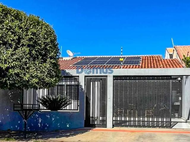 Casa / Sobrado para Venda em Londrina/PR Jardim Portal dos Pioneiros 3 Quartos