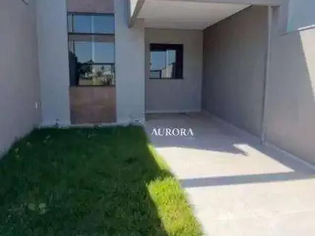 Casa / Sobrado para Venda em Londrina/PR Jardim Portal de Itamaracá 3 Quartos