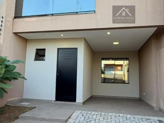 Casa / Sobrado para Venda em Londrina/PR Jardim Portal de Itamaracá 3 Quartos