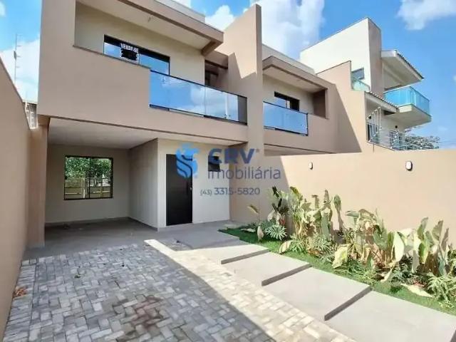 Casa / Sobrado para Venda em Londrina/PR Jardim Portal de Itamaracá 3 Quartos