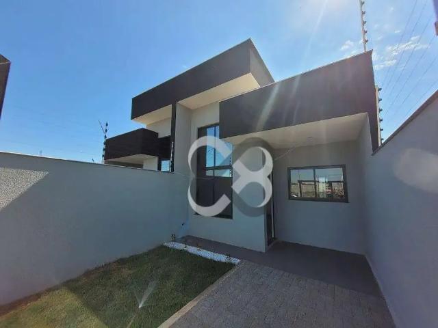 Casa / Sobrado para Venda em Londrina/PR Jardim Portal de Itamaracá 3 Quartos