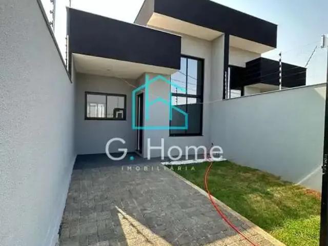 Casa / Sobrado para Venda em Londrina/PR Jardim Portal de Itamaracá 3 Quartos