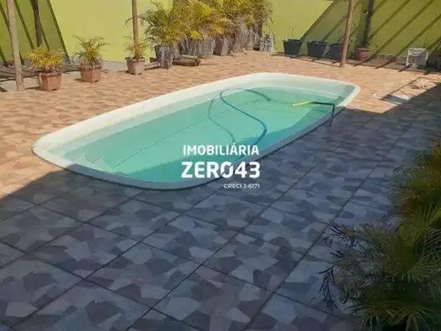 Casa / Sobrado para Venda em Londrina/PR Jardim Planalto 1 Quartos