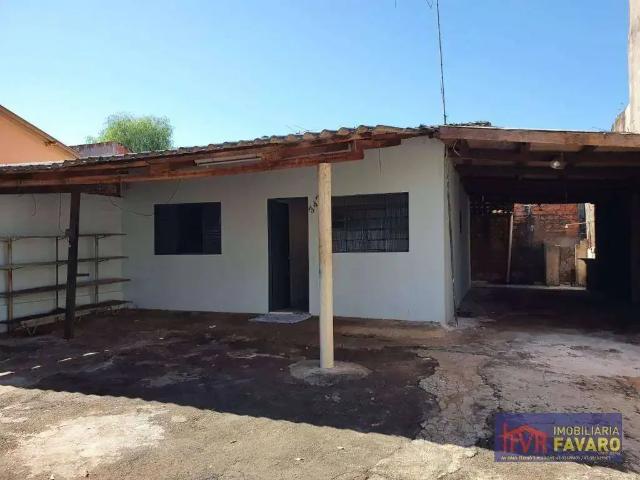 Casa / Sobrado para Venda em Londrina/PR Jardim Planalto 2 Quartos