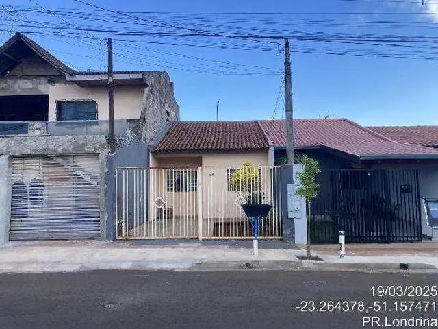Casa / Sobrado para Venda em Londrina/PR Jardim Planalto 2 Quartos