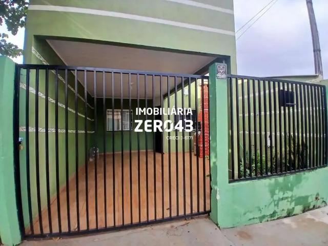 Casa / Sobrado para Venda em Londrina/PR Jardim Planalto 3 Quartos