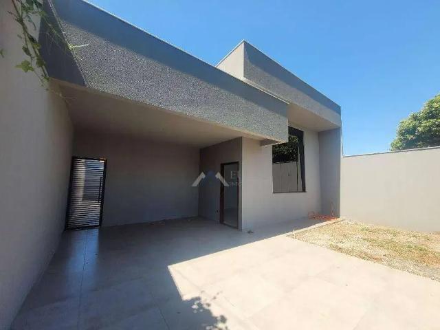 Casa / Sobrado para Venda em Londrina/PR Jardim Planalto 3 Quartos