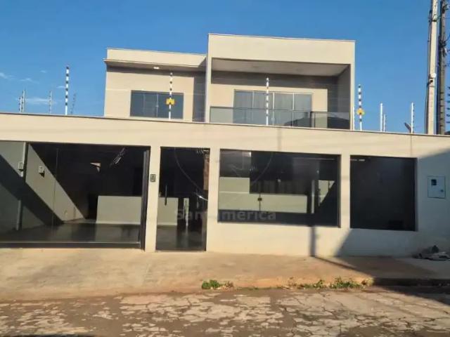 Casa / Sobrado para Venda em Londrina/PR Jardim Planalto 3 Quartos