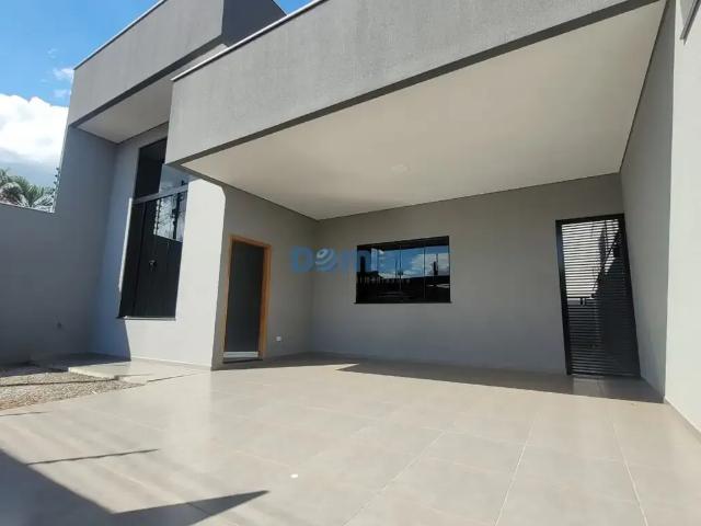 Casa / Sobrado para Venda em Londrina/PR Jardim Planalto 3 Quartos