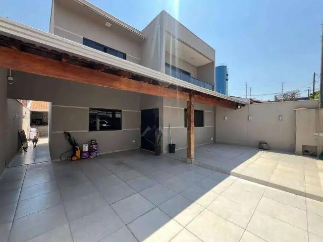 Casa / Sobrado para Venda em Londrina/PR Jardim Planalto 3 Quartos