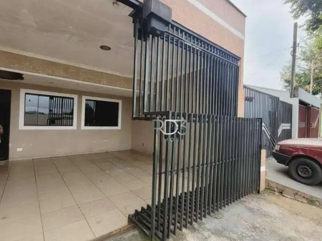 Casa / Sobrado para Venda em Londrina/PR Jardim Planalto 3 Quartos