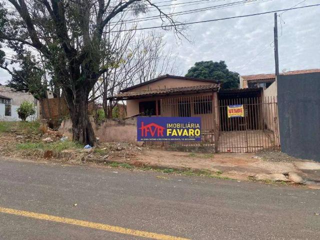 Casa / Sobrado para Venda em Londrina/PR Jardim Planalto 3 Quartos