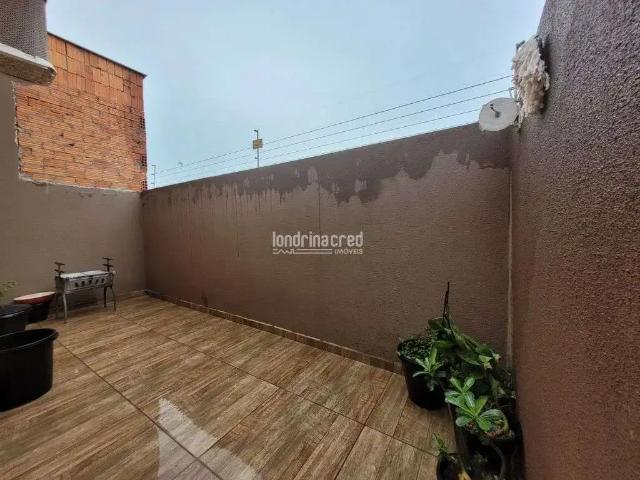 Casa / Sobrado para Venda em Londrina/PR Jardim Planalto 3 Quartos