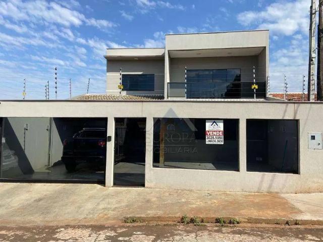 Casa / Sobrado para Venda em Londrina/PR Jardim Planalto 3 Quartos