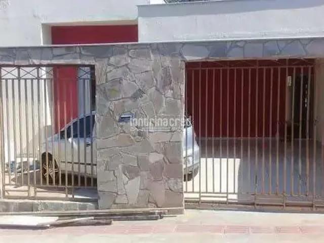 Casa / Sobrado para Venda em Londrina/PR Jardim Planalto 3 Quartos