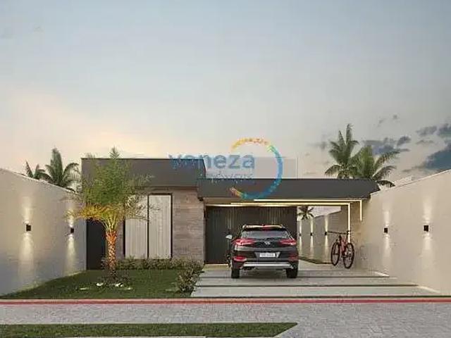 Casa / Sobrado para Venda em Londrina/PR Jardim Planalto 3 Quartos