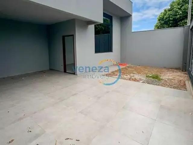 Casa / Sobrado para Venda em Londrina/PR Jardim Planalto 3 Quartos