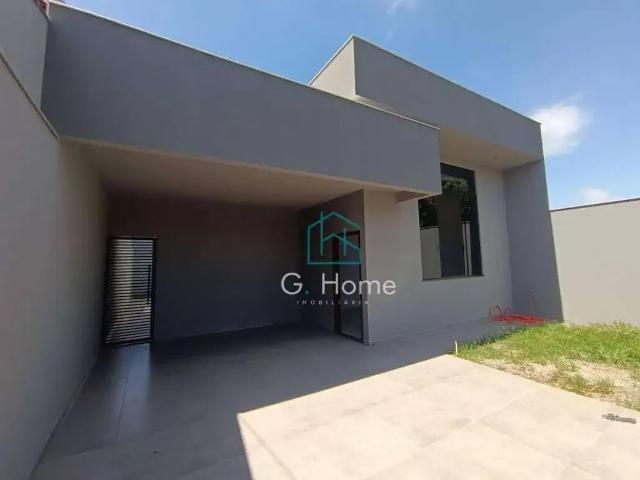 Casa / Sobrado para Venda em Londrina/PR Jardim Planalto 3 Quartos