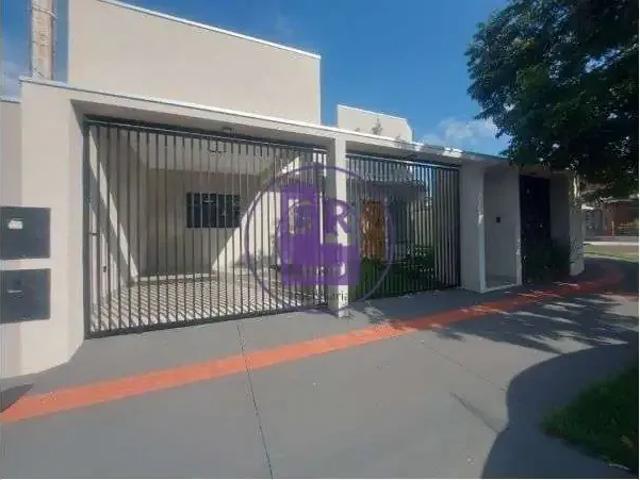 Casa / Sobrado para Venda em Londrina/PR Ernani Moura Lima 3 Quartos