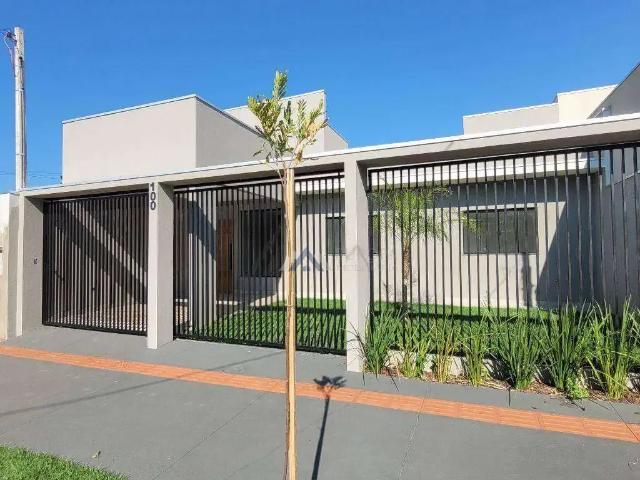 Casa / Sobrado para Venda em Londrina/PR Jardim Prefeito Milton Menezes 3 Quartos