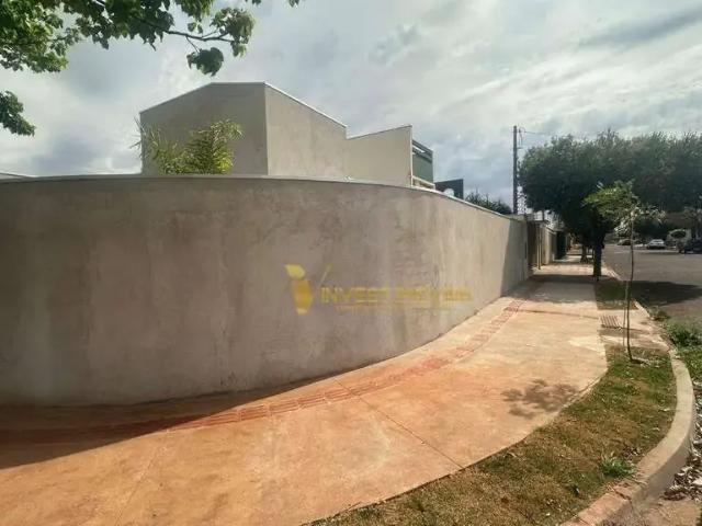 Casa / Sobrado para Venda em Londrina/PR Jardim Prefeito Milton Menezes 3 Quartos