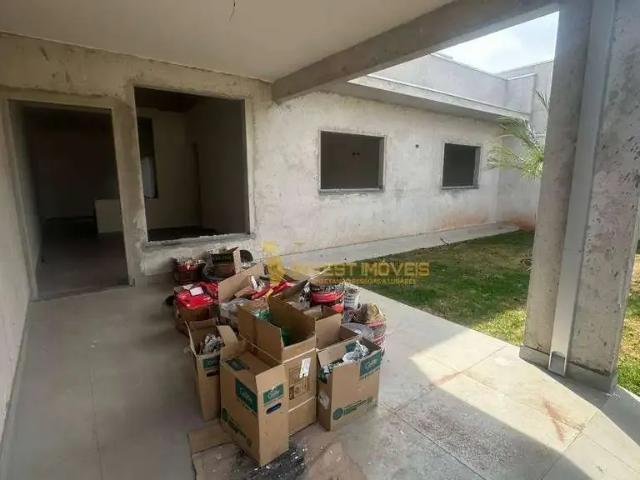 Casa / Sobrado para Venda em Londrina/PR Jardim Prefeito Milton Menezes 3 Quartos