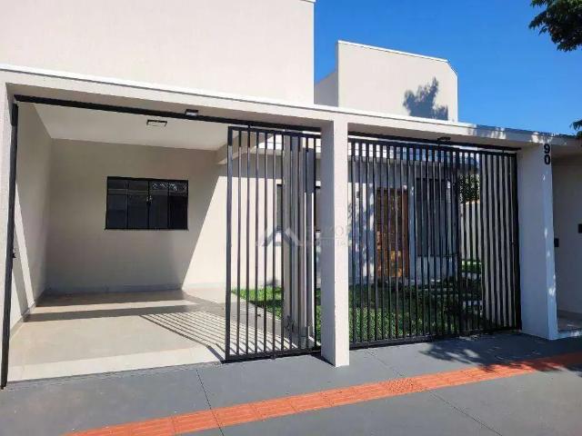 Casa / Sobrado para Venda em Londrina/PR Jardim Prefeito Milton Menezes 3 Quartos